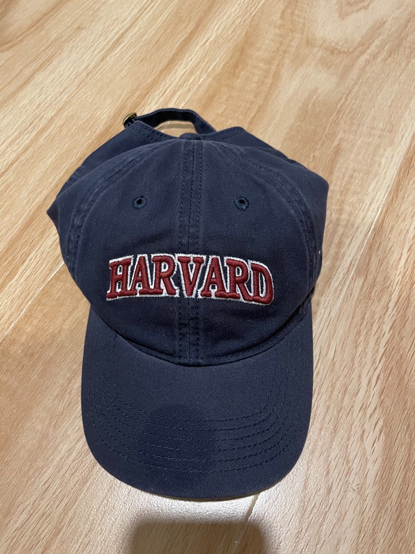 Harvard cap, Men's Fashion, Watches & Accessories, Caps & Hats on Carousell