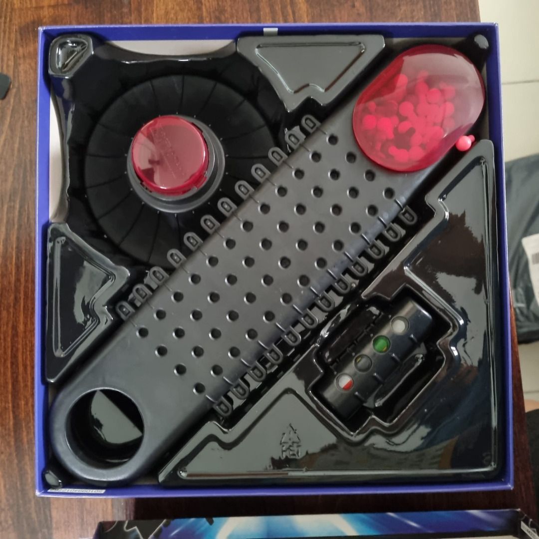 Hasbro Gaming Mastermind The Classic Code Cracking Game for Ages 8 & Up ...