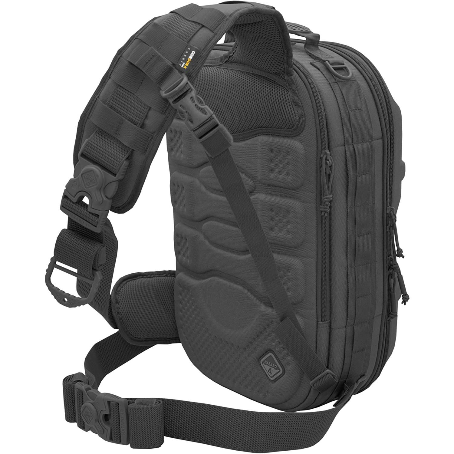 HAZARD 4 Blastwall: Optics Hard Shell Sling-Pack, Men's Fashion, Bags ...