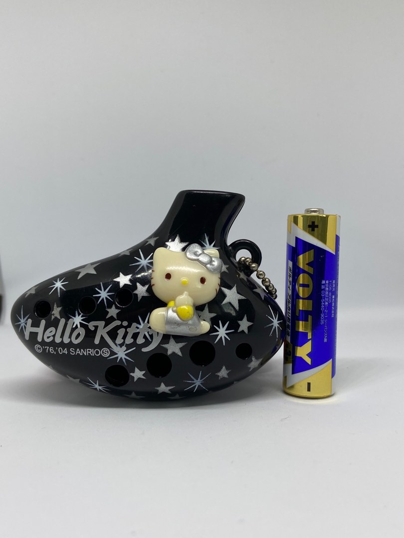 Hello Kitty End Keychain 2004 Sanrio, Hobbies & Toys, Toys & Games on ...