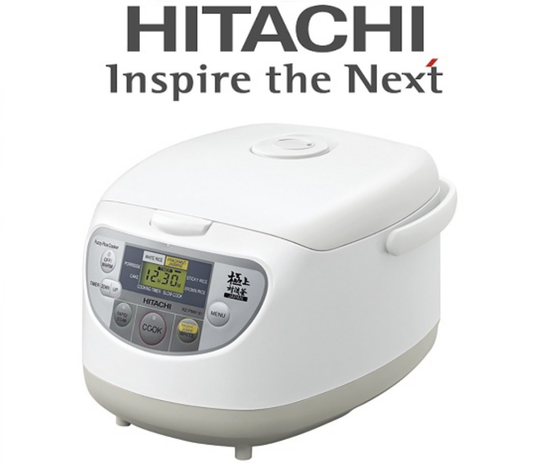 Hitachi Rice Cooker, TV & Home Appliances, Kitchen Appliances, Cookers ...