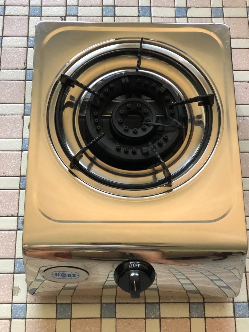 Hobz Gas Hob, TV & Home Appliances, Kitchen Appliances, Hobs & Hoods on ...