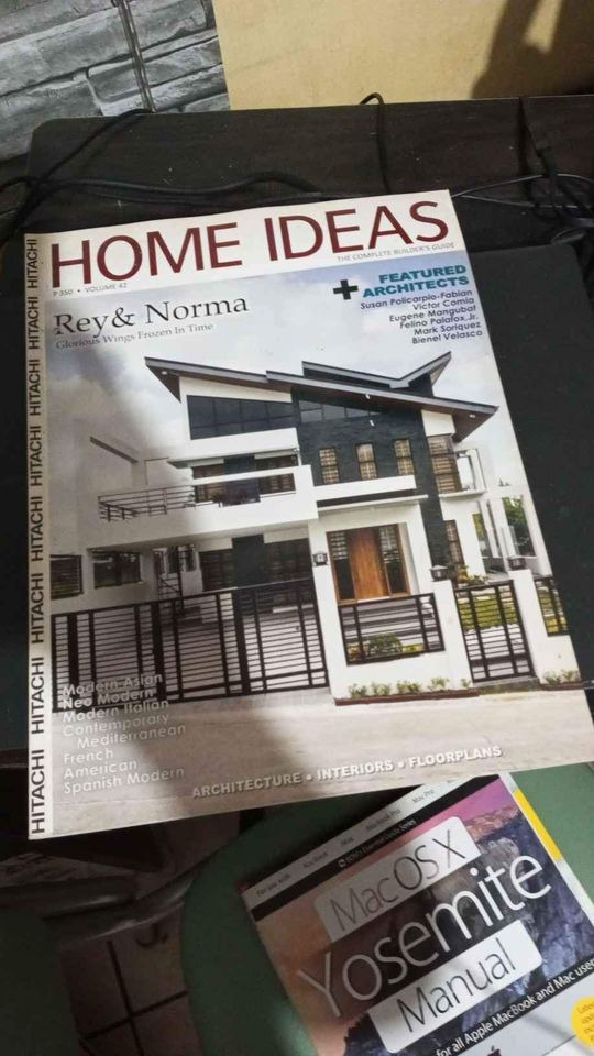 Home Ideas: The Complete Builder's Guide - volume 42 - 2nd Hand ...