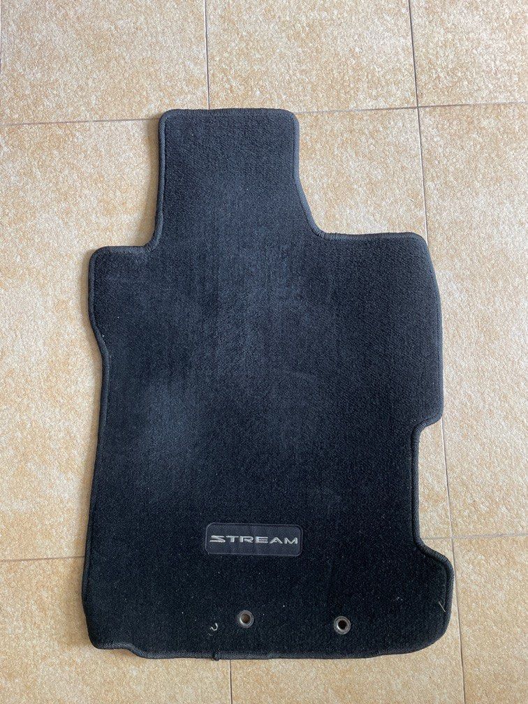 Honda Stream Floor mats, Car Accessories, Accessories on Carousell