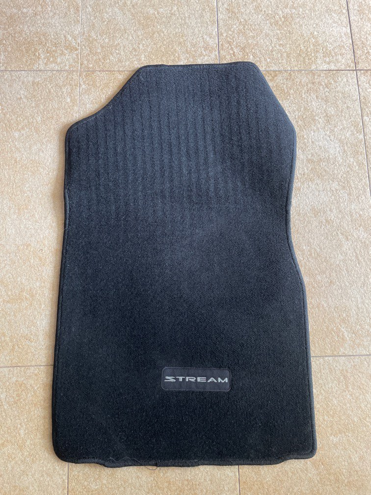 Honda Stream Floor mats, Car Accessories, Accessories on Carousell