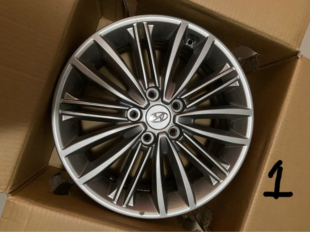 Hyundai Kona Mags | Wheels, Car Parts & Accessories, Mags and Tires on ...