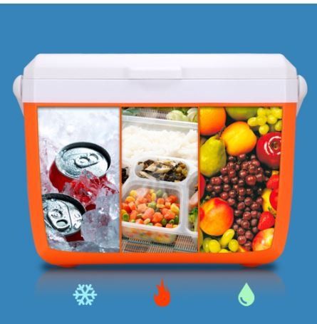 Ice Cooler Box/ Outdoor Camping Ice Box/ BBQ Ice Box/ Picnic Cooler Box ...