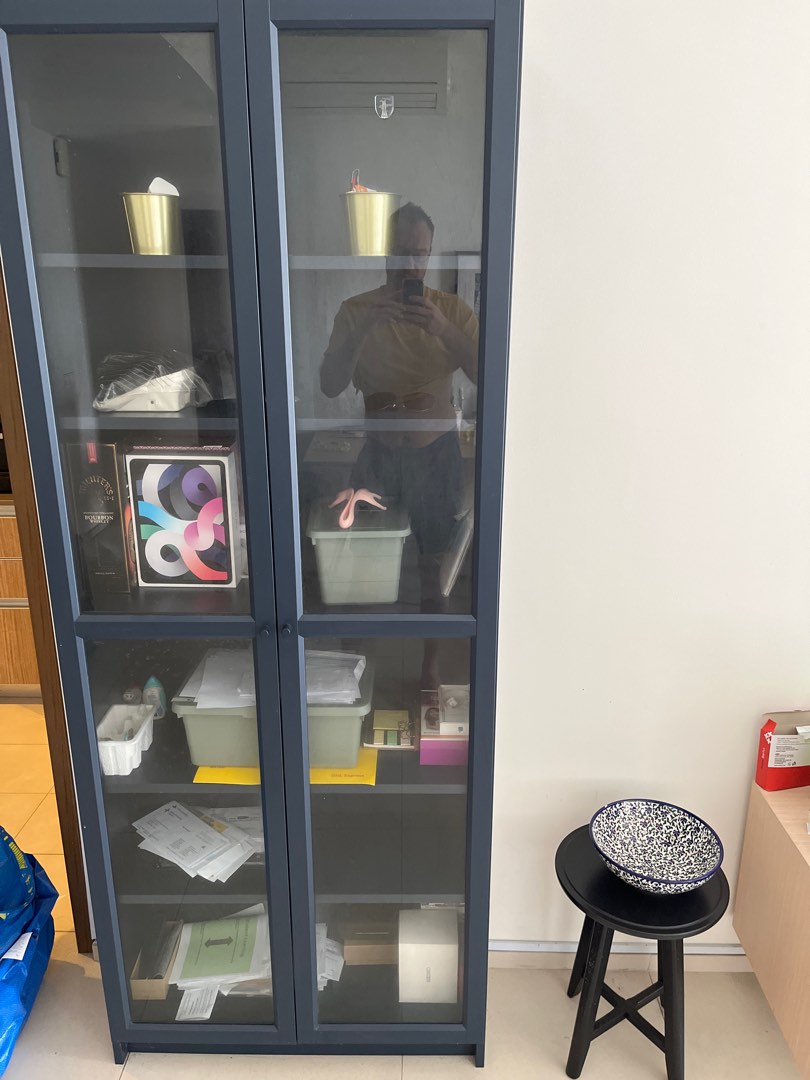 IKEA bookcase, Furniture & Home Living, Furniture, Shelves, Cabinets ... IKEA bookcase, Furniture & Home Living, Furniture, Shelves, Cabinets ...