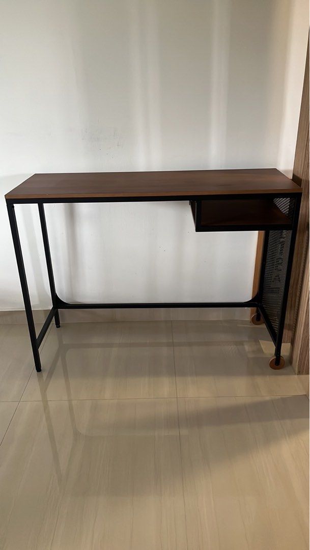 IKEA desk, Furniture & Home Living, Furniture, Tables & Sets on Carousell