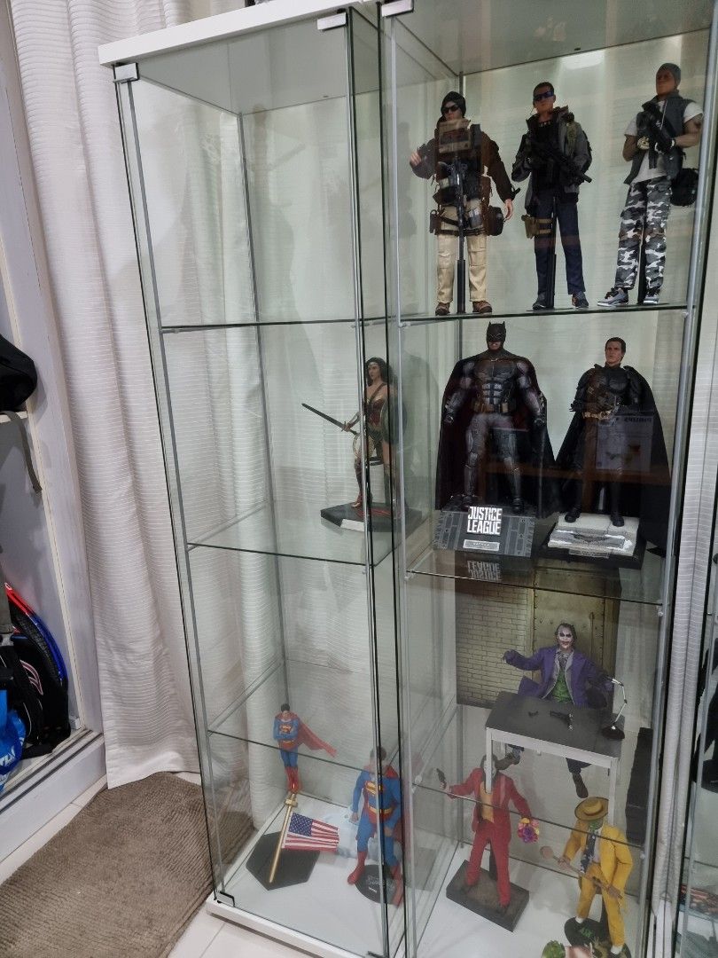 IKEA Detolf, Furniture & Home Living, Furniture, Shelves, Cabinets ...