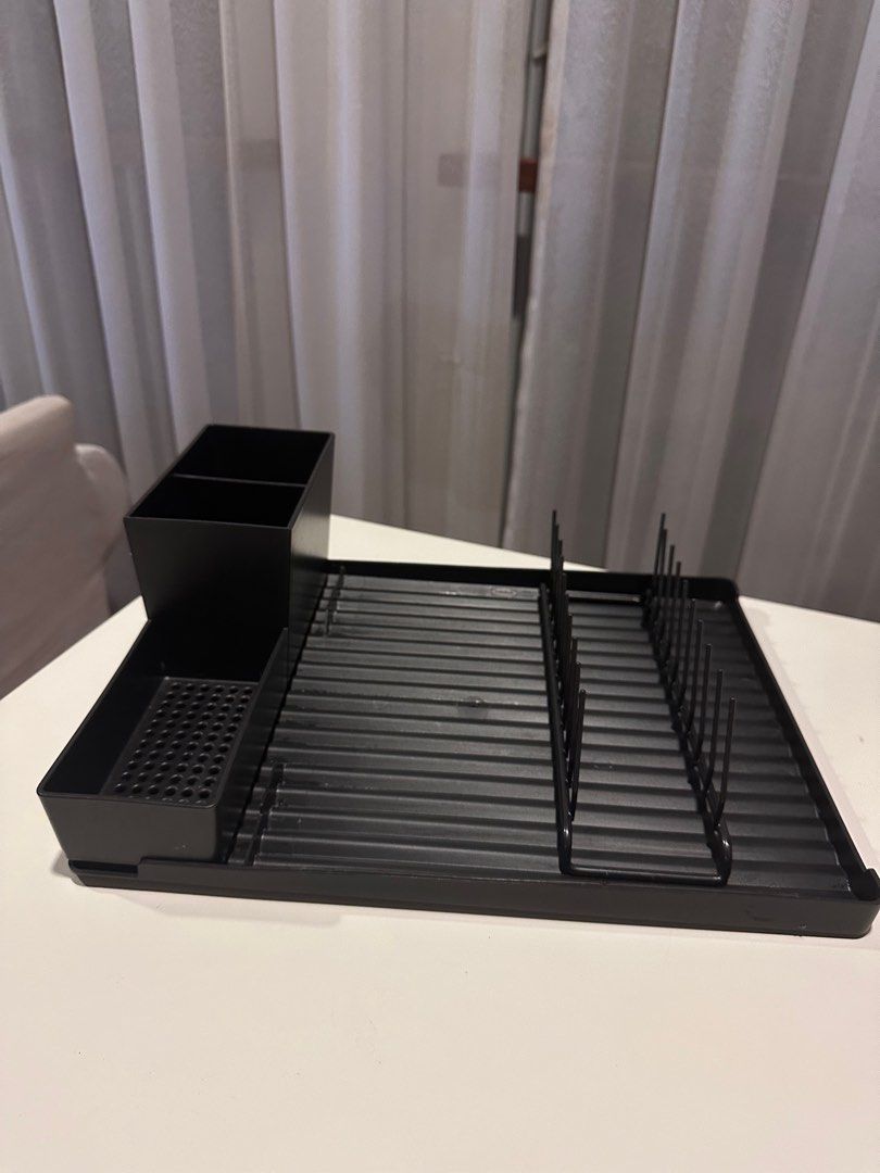 Ikea Dish Drainers + Rack + Utensil Dryer, Furniture & Home Living ...