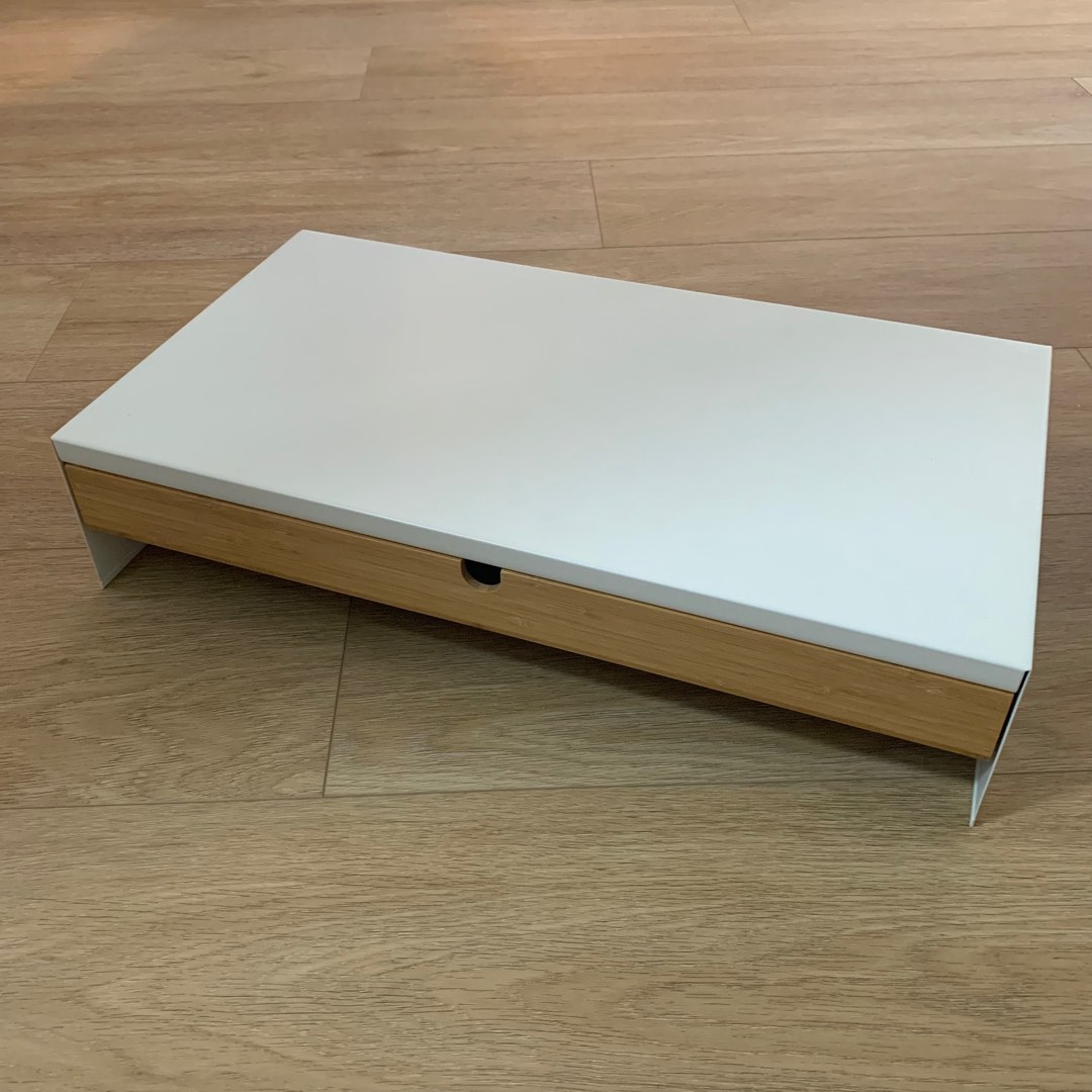 Ikea Elloven Monitor Stand Laptop Stand, Computers & Tech, Parts ...