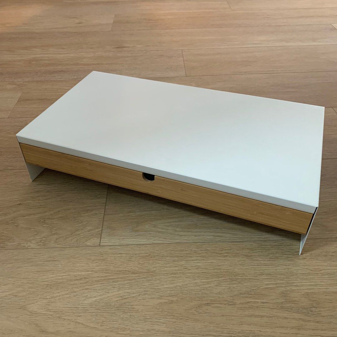 Ikea Elloven Monitor Stand Laptop Stand, Computers & Tech, Parts ...