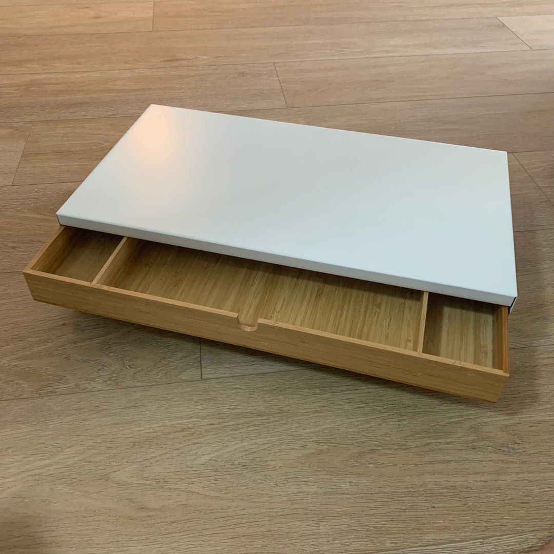 Ikea Elloven Monitor Stand Laptop Stand, Computers & Tech, Parts ...