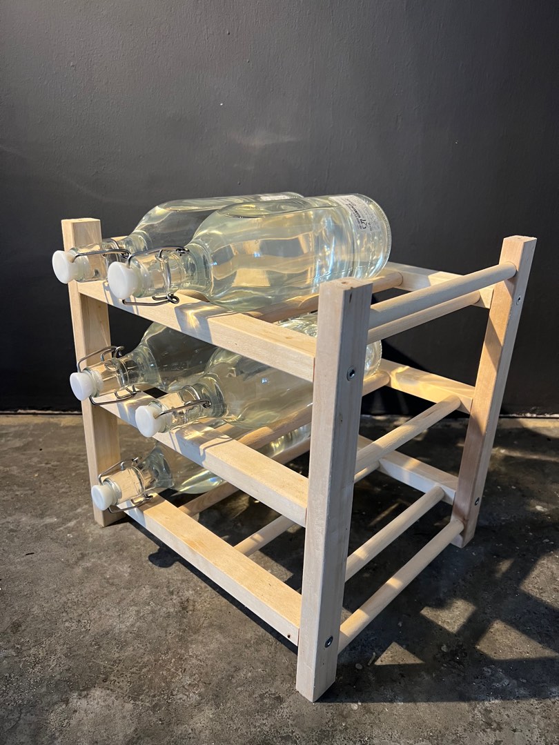 IKEA HUTTEN, Furniture & Home Living, Home Improvement & Organisation ...