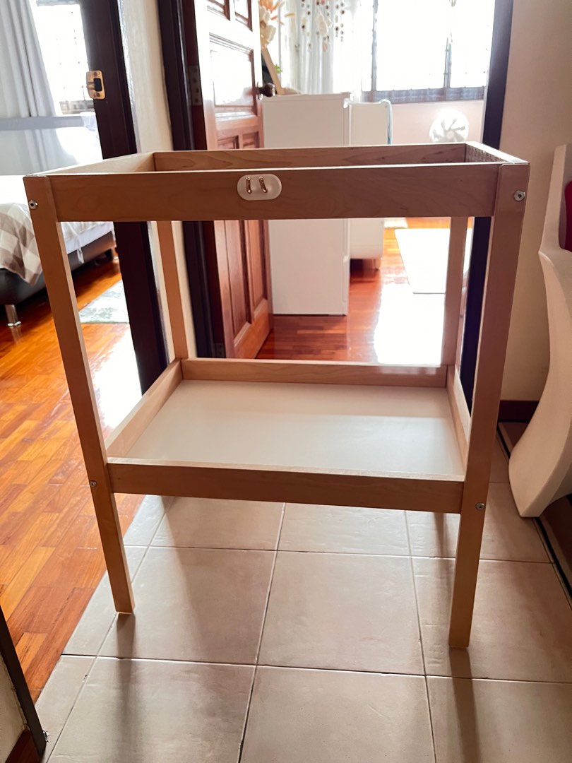 IKEA Sniglar Changing Table, Babies & Kids, Baby Nursery & Kids ...