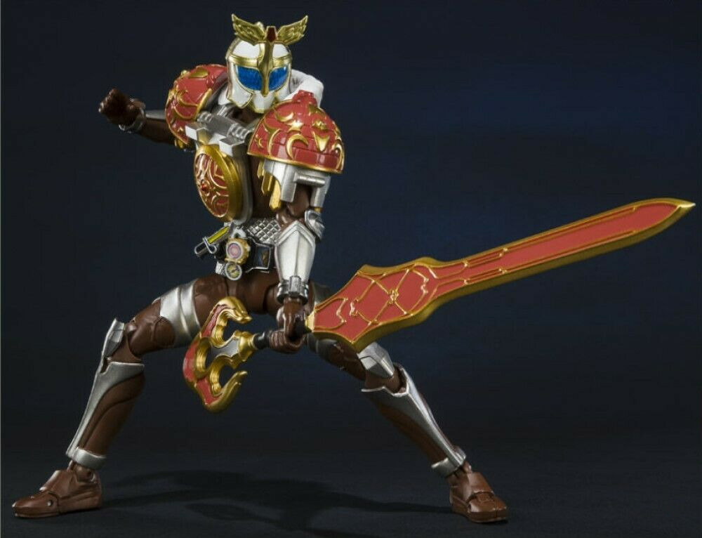 (In Stock) S.H. Figuarts Kamen Rider Gaim : Gridon Lychee Arms, Hobbies ...