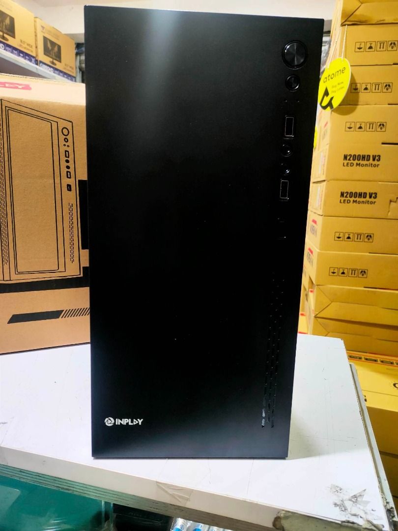 Inplay Lite X9 Micro Atx Casing, Computers & Tech, Parts & Accessories ...