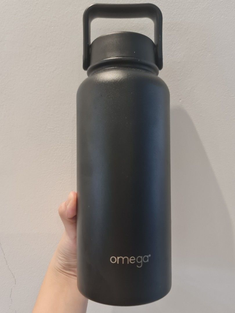 Insulated tumbler Omega 950ml, Furniture & Home Living, Kitchenware ...