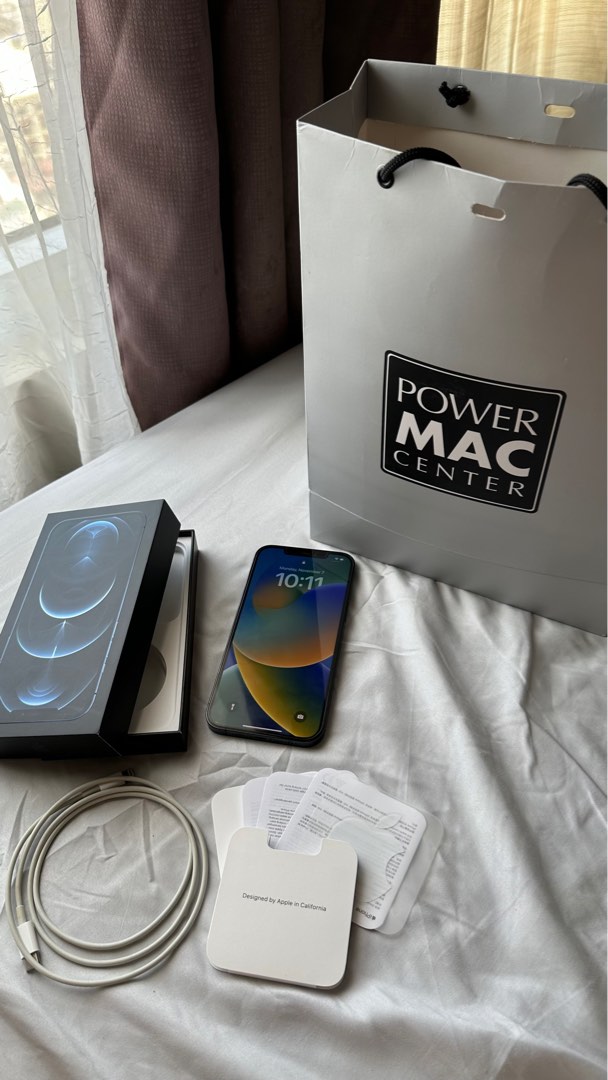 IP12 Pro Max 512GB openline, Mobile Phones & Gadgets, Mobile Phones ...