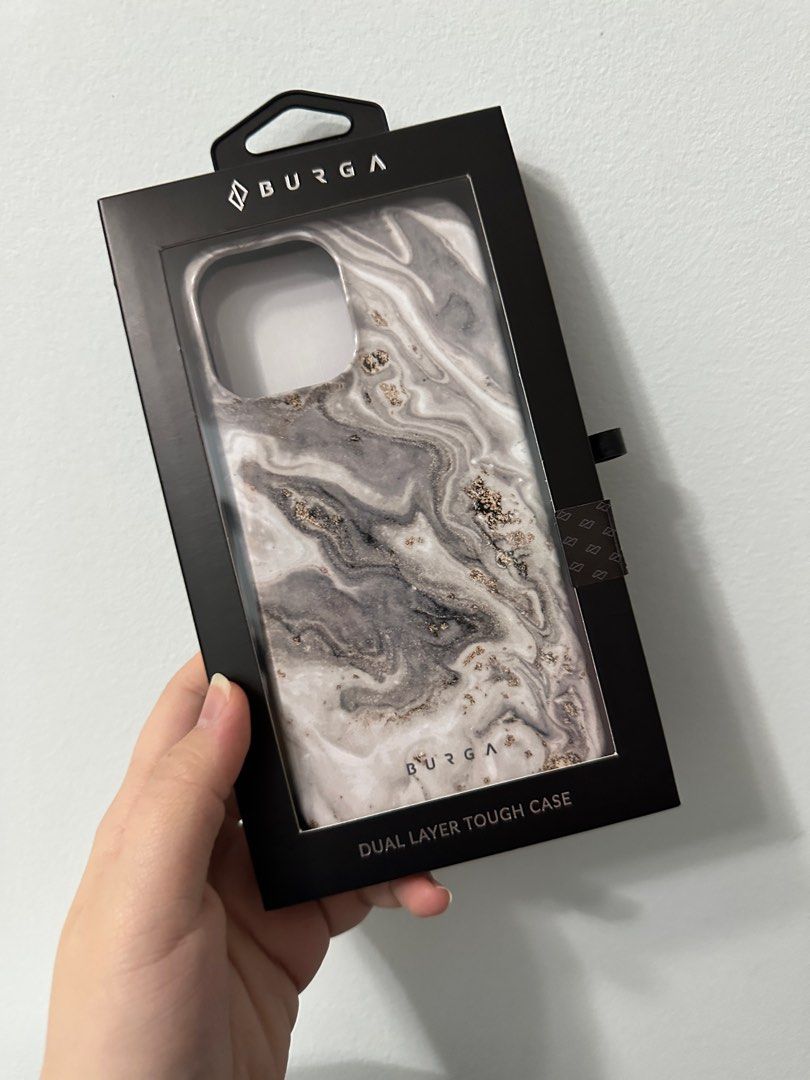 iPhone 13 pro Max case Burga, Mobile Phones & Gadgets, Mobile & Gadget Accessories, Cases ...