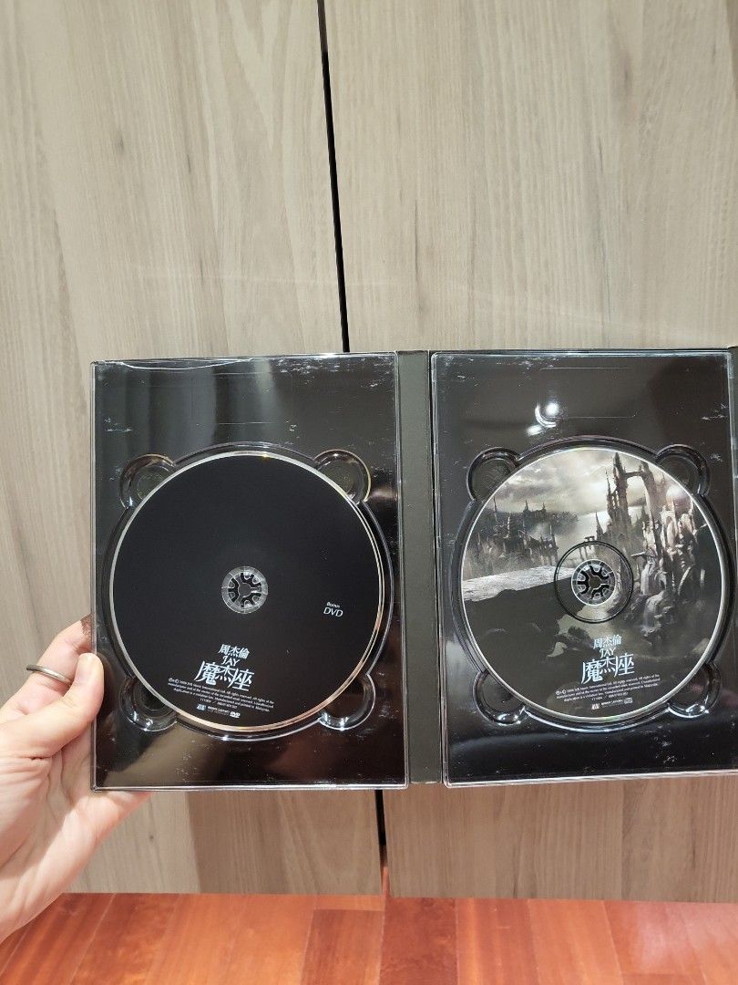 Jay Chou Album, Hobbies & Toys, Music & Media, CDs & DVDs on Carousell