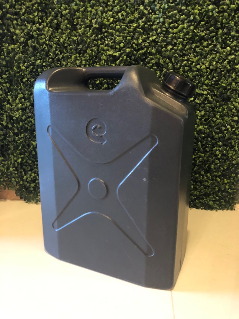Large Jerry Can, Car Accessories, Accessories on Carousell