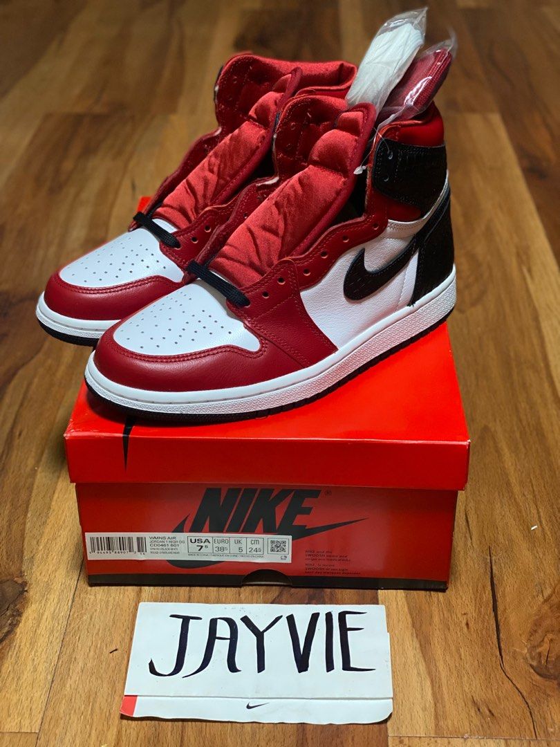 JORDAN SATIN SNAKE, Men's Fashion, Footwear, Sneakers on Carousell