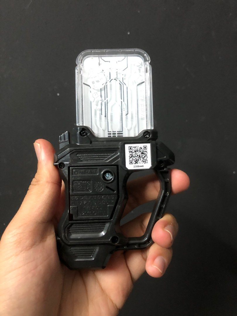 Kamen rider ex aid gekitotsu robot gashat DX, Hobbies & Toys, Toys ...