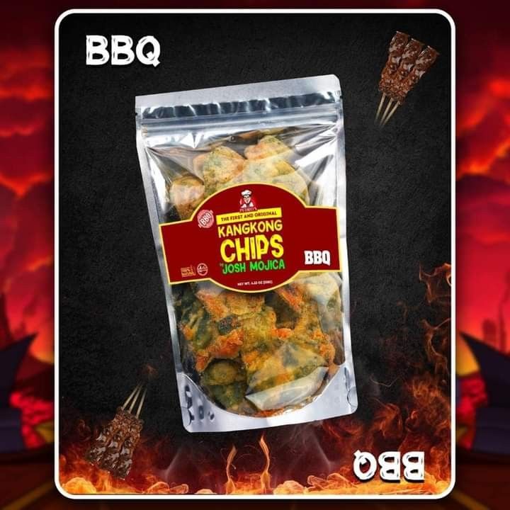 Kangkong Chicharon, Food & Drinks, Local Eats on Carousell