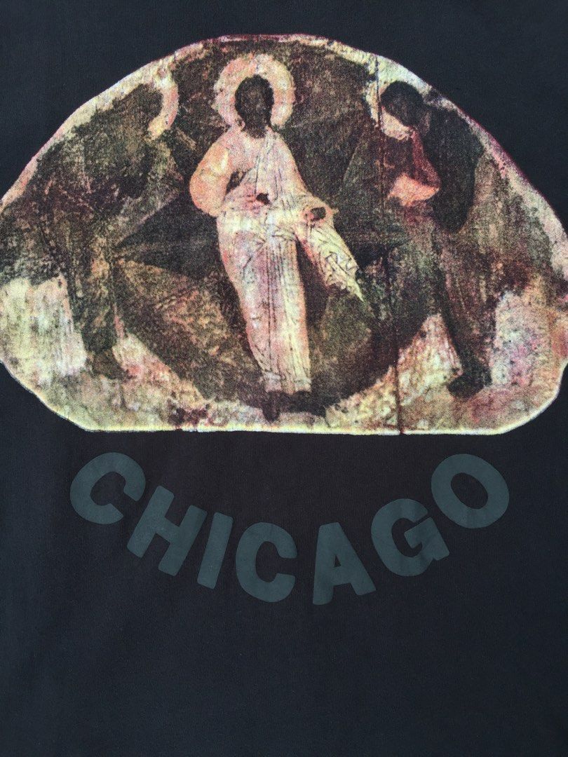 Kanye West Yeezus Jesus Is King Shirt, Men's Fashion, Tops & Sets ...