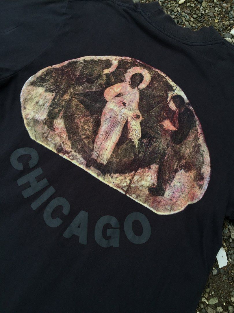 Kanye West Yeezus Jesus Is King Shirt, Men's Fashion, Tops & Sets ...