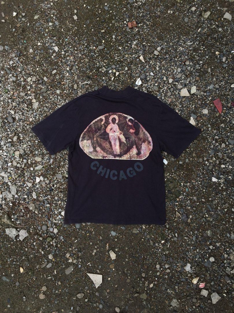 Kanye West Yeezus Jesus Is King Shirt, Men's Fashion, Tops & Sets ...