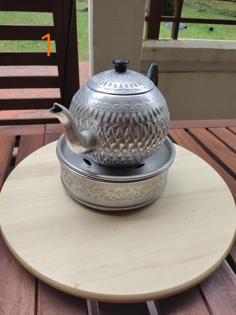 kendi/teko basuh tangan, Hobbies & Toys, Collectibles & Memorabilia ...