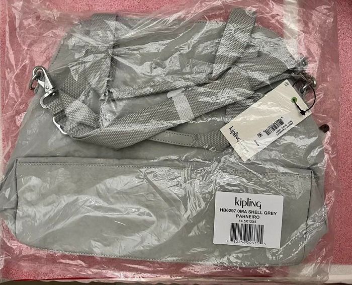 Kipling Pahneiro Large Shoulder Crossbody Bag, Women's Fashion, Bags ...