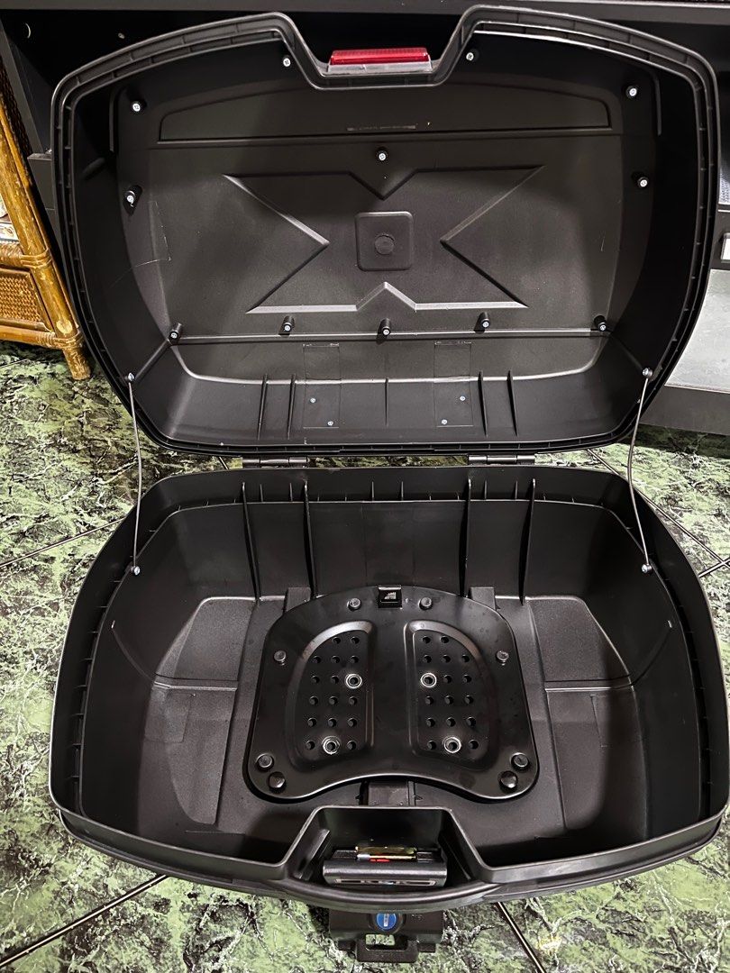 KKK Motorcycle Box, Motorcycles, Motorcycle Accessories on Carousell