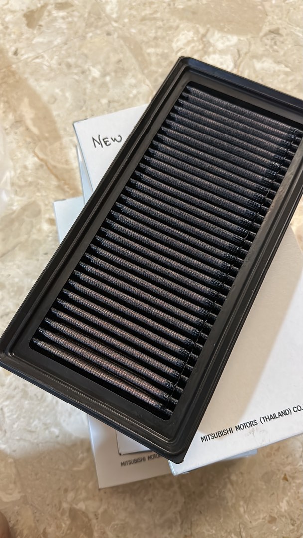 KNN filter for Mitsubishi Attrage, Car Accessories, Accessories on ...