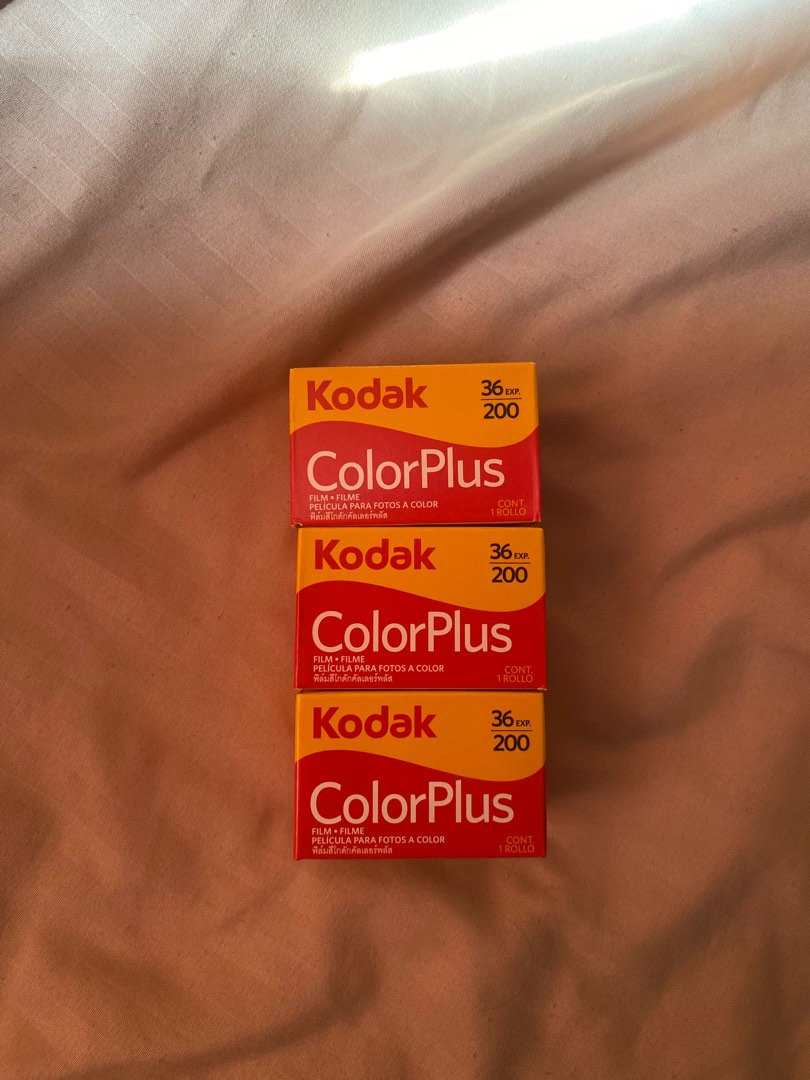 Kodak ColorPlus, Photography, Cameras on Carousell