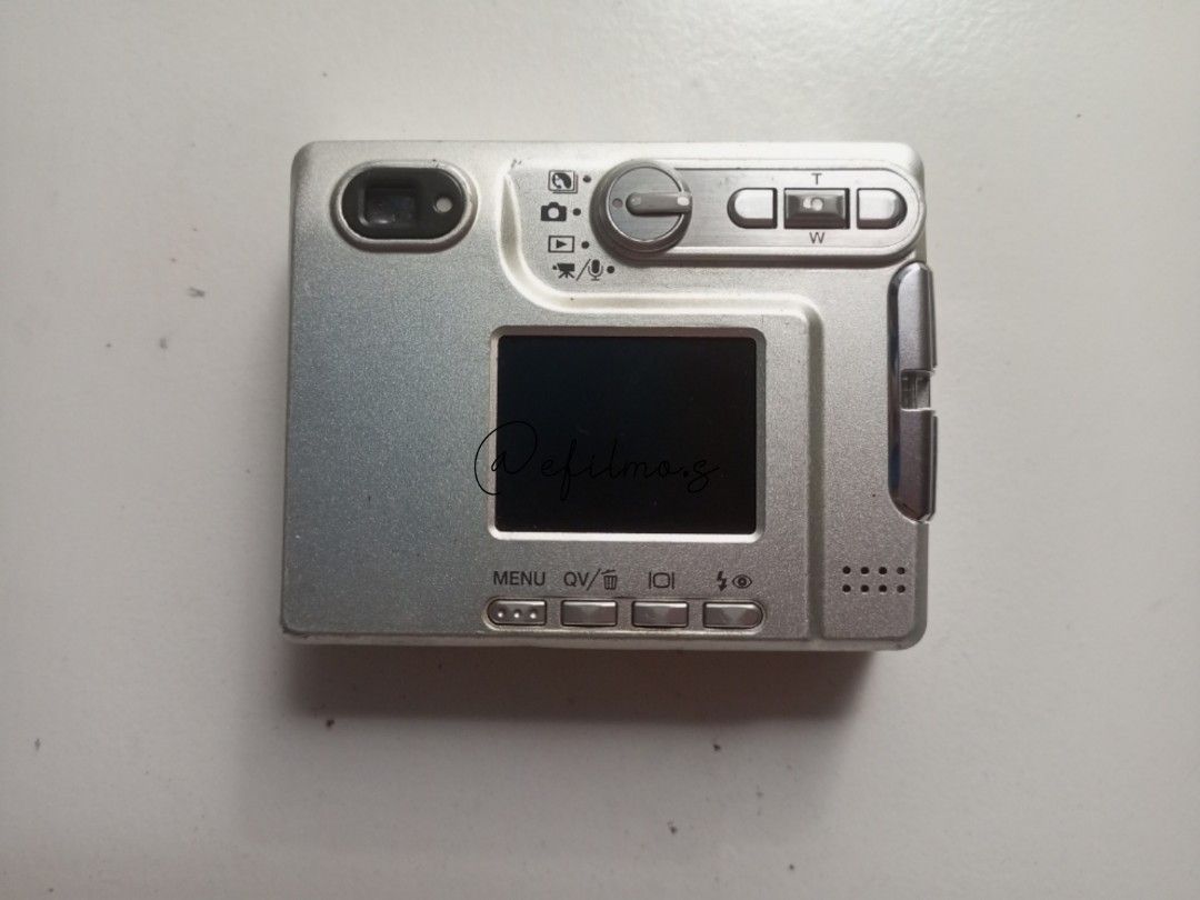 Konica Minolta Dimage Xg (rare) | Digicam Digital Camera, Photography ...