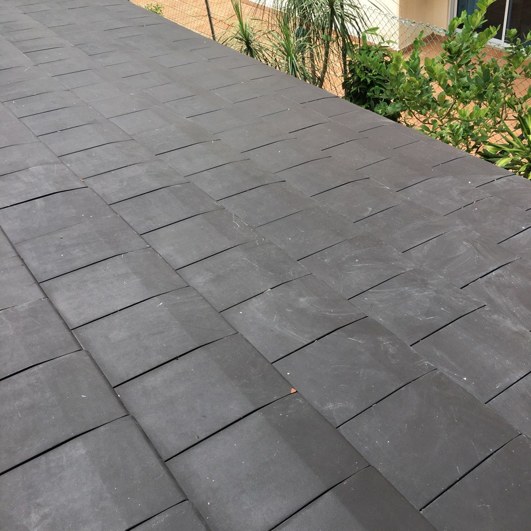 Koramic Roof Tiles, Furniture & Home Living, Home Improvement ...