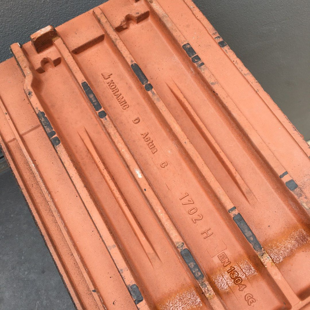 Koramic Roof Tiles, Furniture & Home Living, Home Improvement ...