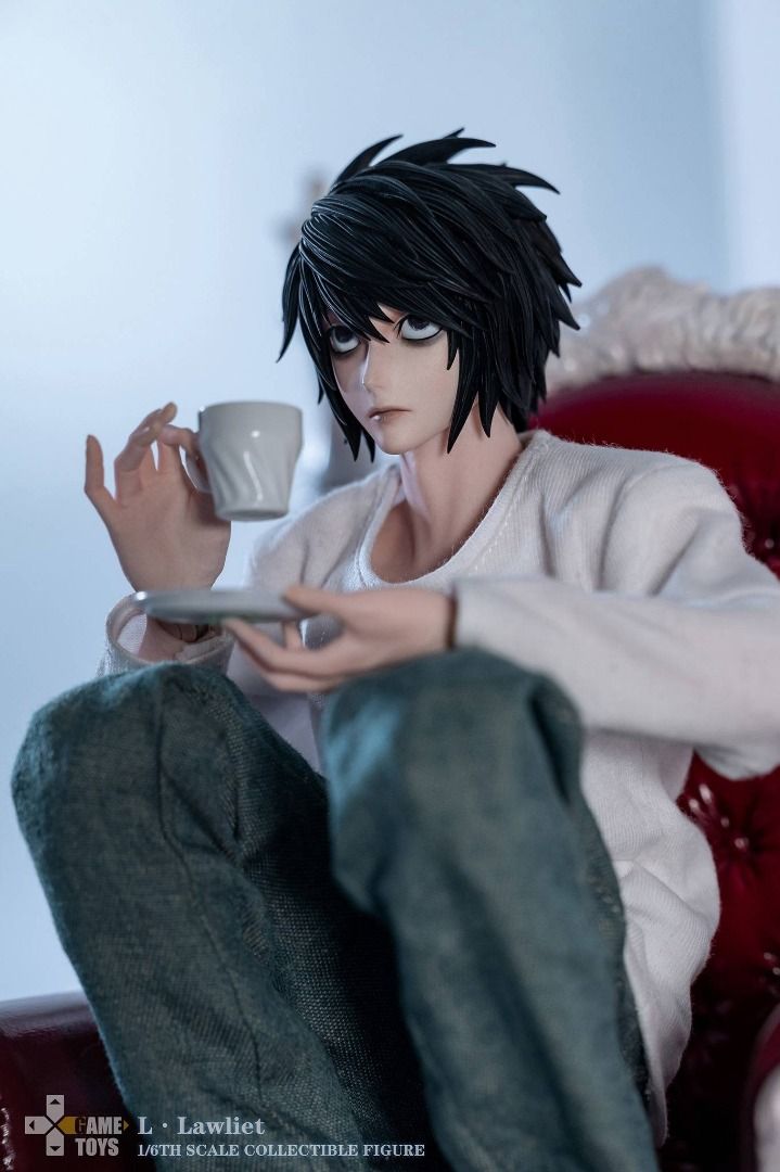 Death Note L Full Body