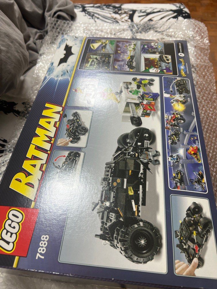Lego 7888, Hobbies & Toys, Toys & Games on Carousell