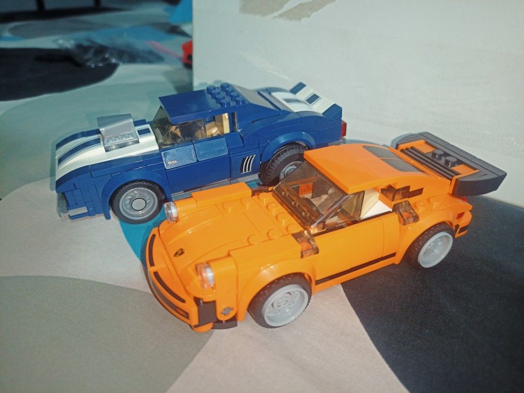 Lego Alternative Minifigures/Cars TAKE ALL FOR ONLY 450, Hobbies & Toys ...