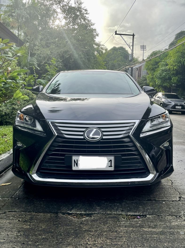 Lexus RX350 Executive (A), Cars for Sale, Used Cars on Carousell