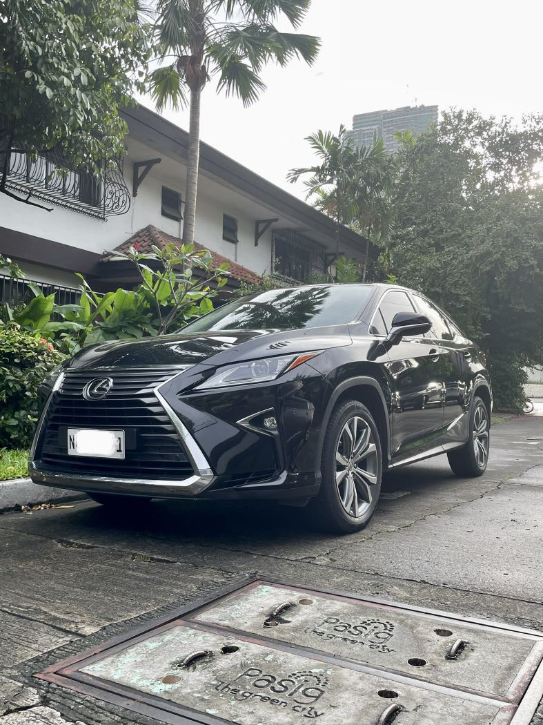 Lexus RX350 Executive (A), Cars for Sale, Used Cars on Carousell