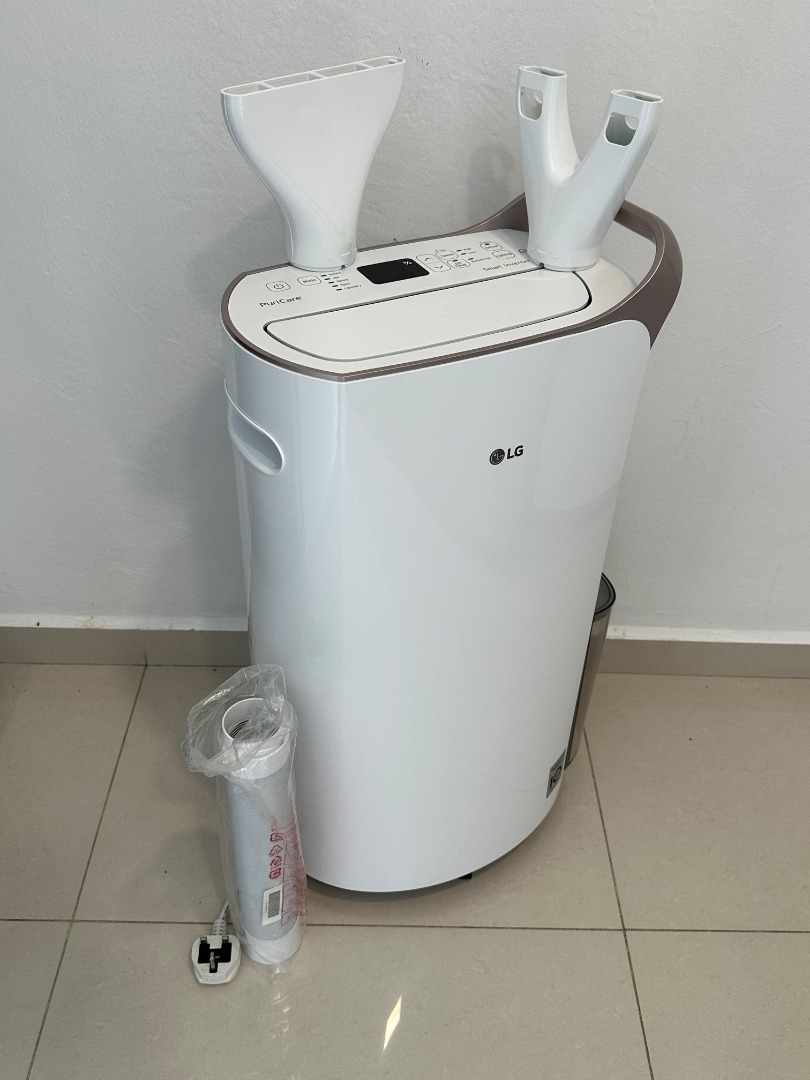 LG Dehumidifier - 29L | Brand New | ThinQ WiFi App | Made in Korea, TV ...