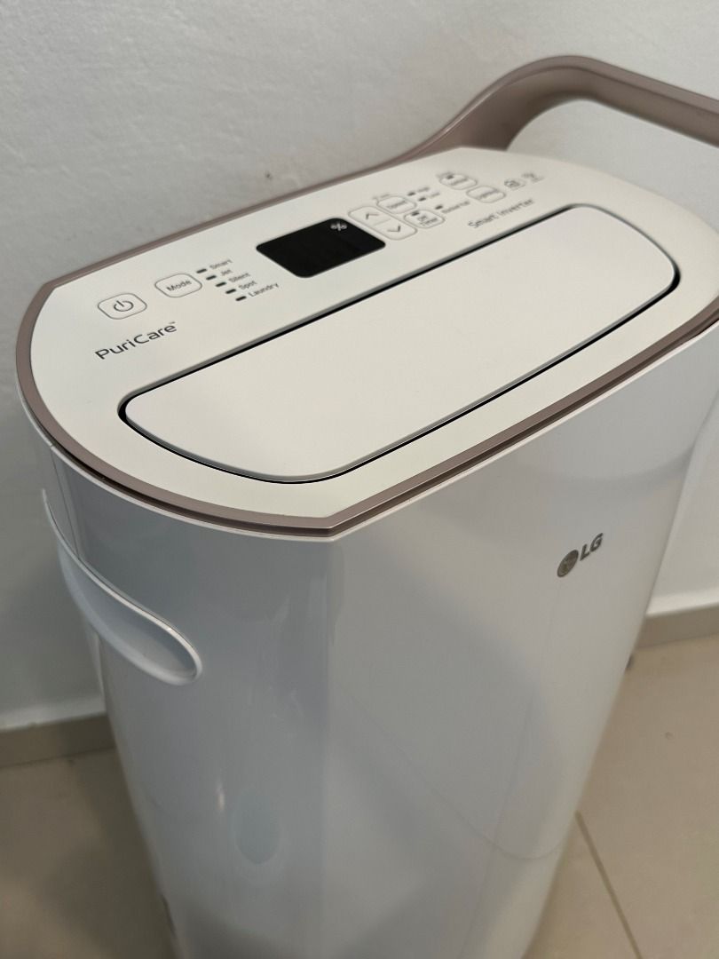 LG Dehumidifier - 29L | Brand New | ThinQ WiFi App | Made in Korea, TV ...