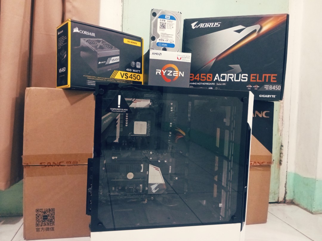 GAMING PC FOR SALE (ALMOST COMPLETE PC SPECS) READ FIRST!!!, Computers ...
