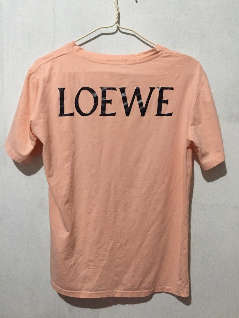 Loewe tshirt, Women's Fashion, Tops, Shirts on Carousell